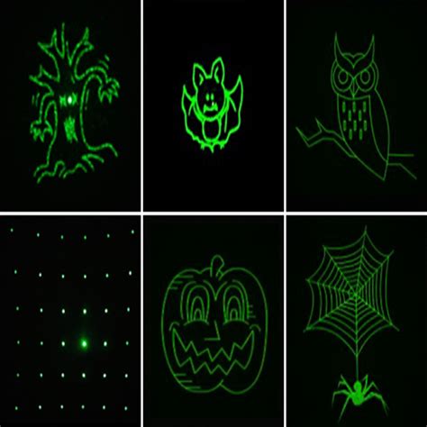 Shining Six Patterns For Light 6 In 1 Focus Doe Laser Grating Lens Laser Lens Cd And China