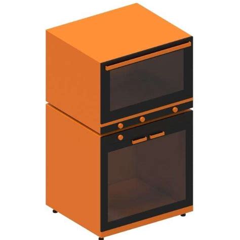 Convection Oven Bim Modeling Services Provider