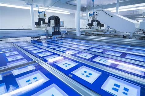 Premium Ai Image Pick And Place Machine Hi Speed For Semiconductor Factory In Production Line