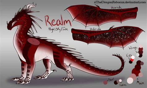 Create A Wings Of Fire Dragon At Wyatt Cox Blog