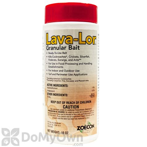 Lava Lor Granular Bait