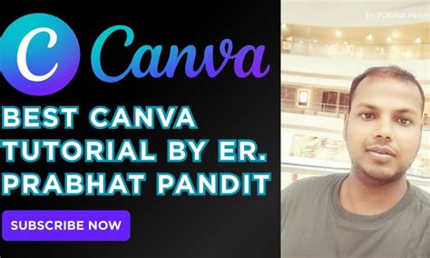 Design Stunning Youtube Templates In Canva Step By Step Tutorial Canva Tutorial For
