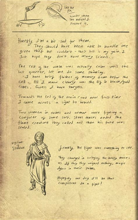 Log Roadside Journey The Log Of Brellin LoversLab