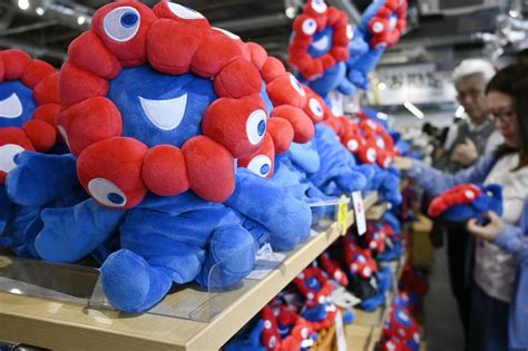 Popular Osaka Expo Mascots Goods To Remain On Shelves Until March 2028