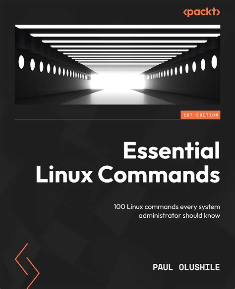 Essential Linux Commands Ebook Security