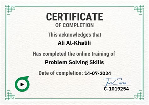 Ali Al Khalili On Linkedin Continuouslearning Problemsolving Professionaldevelopment