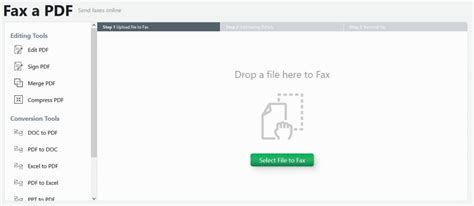How To Fax From A Computer Without A Phone Line