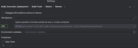 Maven Intellij Idea 文档