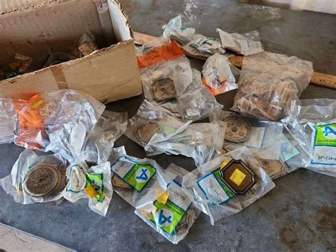 Assorted Hardware Auction Ohio