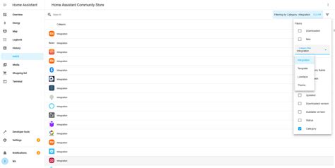Problem Trying To Install Hacs Installation Home Assistant Community
