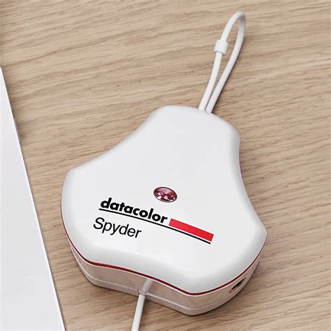 Spyder Quick Start Guide Datacolor Spyder