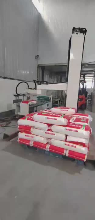 赫世平 On Linkedin Column Palletizing Robot This Is A Common Type Of Palletizing Robot…