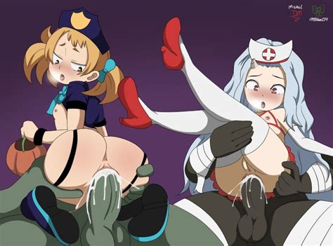 Mbhen114 Eri Boku No Hero Academia Shimano Mahoro Boku No Hero