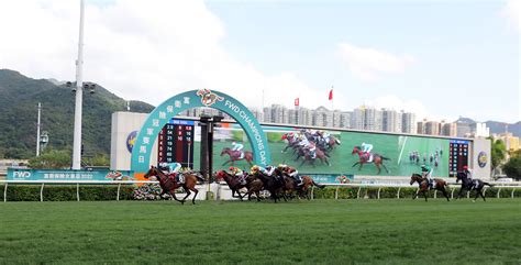 富衛保險女皇盃圖輯 賽馬新聞 香港賽馬會