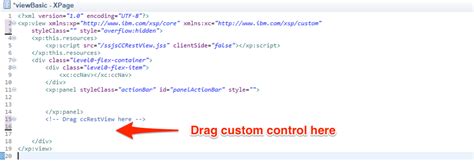 A Flexible View Control For Xpages Part 3 Create A Basic View Xpageme
