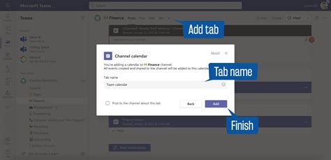 An Introduction To Channel Calendars In Microsoft Teams