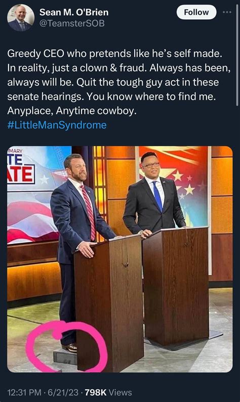 Markwayne Mullin Is A Biter By Evan Hurst Wonkette