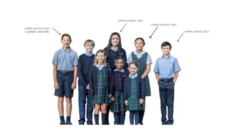 Catholic School Dress Code