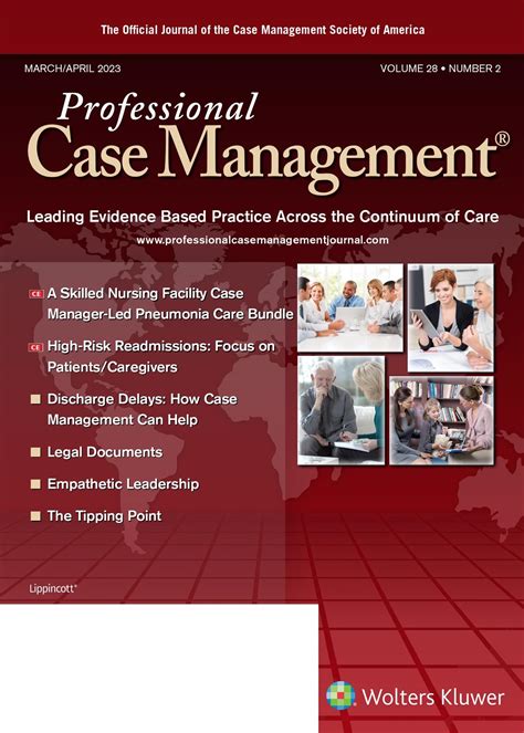 Celebrating Case Management Every Day Professional Case Management