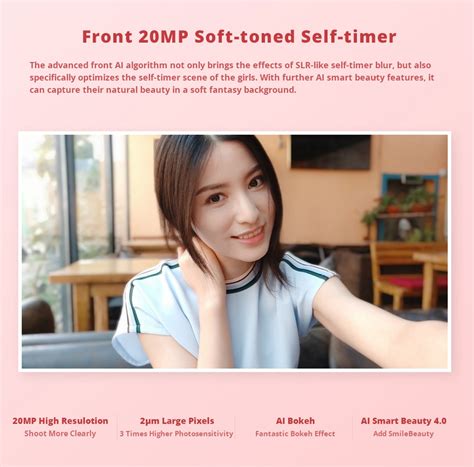 Xiaomi Mi8 Se 588 Inch 6gb 64gb Smartphone Gold