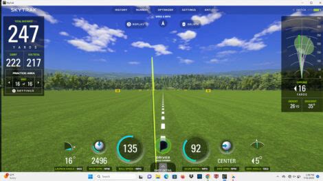 SkyTrak Review Is It The Best At Home Golf Simulator