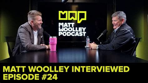 Randy Hurban Interviews Matt Woolley Youtube