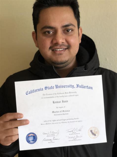 Kumar Janu On Linkedin ️ ️ Proud Moment ️ ️ When 2 Years Of Hard Work