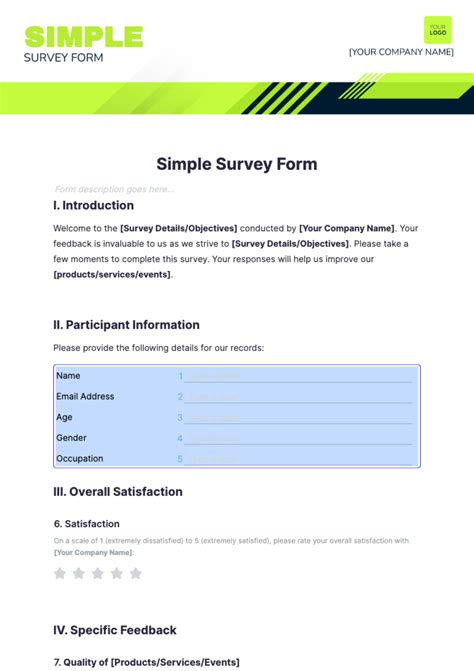 Free Cctv Site Survey Report Template To Edit Online