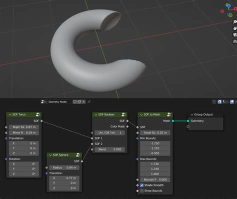 Sdf Nodes — Higgsas Geo Nodes Manual 01 Documentation