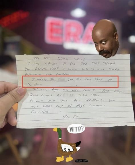 S Pore Property Agent Receives Letter Asking For Sex In Exchange For HDB Deal With High Commission