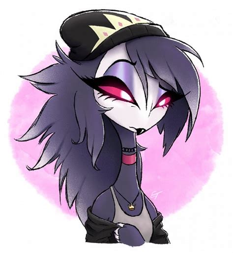 Octavia Helluva Boss Image By Ella Thompson 3163886 Zerochan Anime