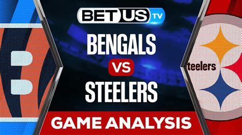 Bengals Vs Steelers Predictions And Picks 11202022