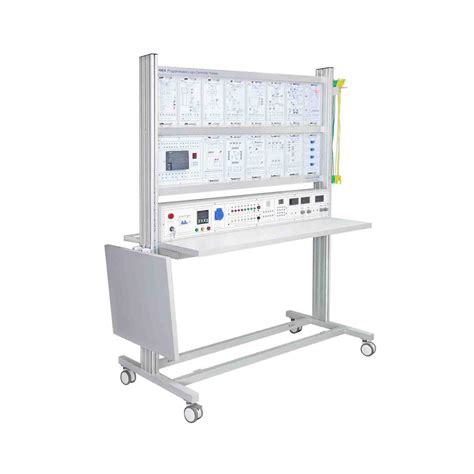 Cap 101s Plc Programmable Logic Controller Siemens Motor System Training Laboratory Educational