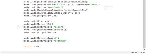 Project In Python Breast Cancer Classification With Deep Learning Dataflair