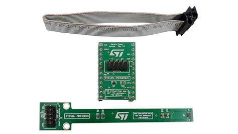 Steval Mki200v1k Stmicroelectronics Temperature Probe Kit Based On Stts22h Evaluation Board