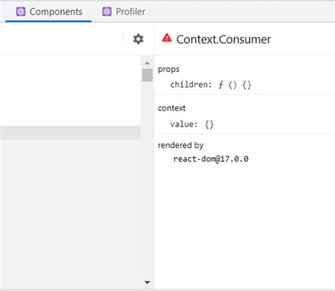 Debugging React Applications With React Devtools Syncfusion Blogs