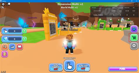 Roblox Codes For Tapping Gods Redeem Now TechCult