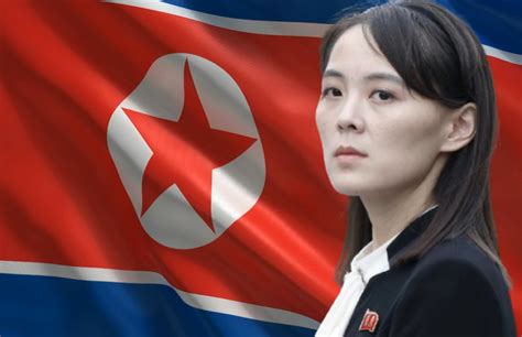 Kim Yo Jong On The Western Medias Nk Provocation Fake News And South Korea Militarys