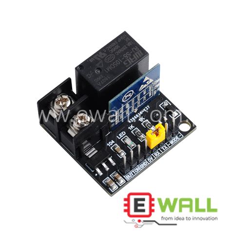 Ewall Homekit Smart Remote Control Relay Switch Smart Plug Development Board Work With Apple