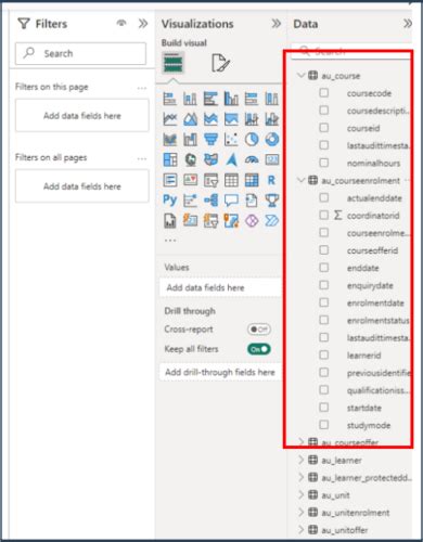 Getting Started With Powerbi Wisenet Resources