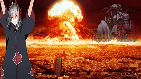 명일방주 예술은 폭발이다 Youtube