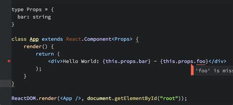 Flow 053 Prop Types · Issue 1376 · Jsx Eslinteslint Plugin React