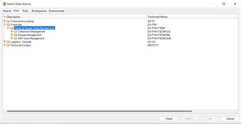 Sap Analysis For Office Data Source Sap Community