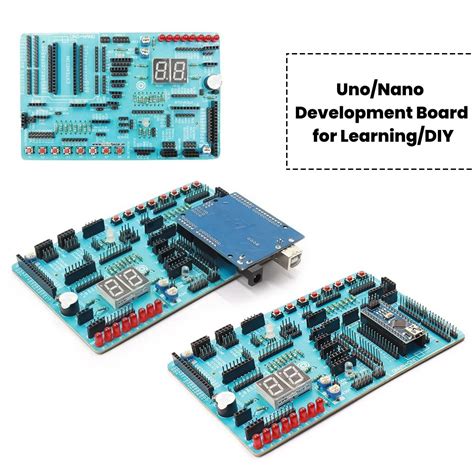 Buy Unonano Development Board Ideal For Learning And Diy Projects