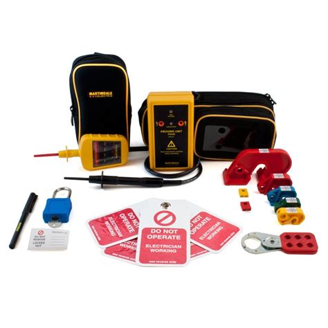 Safe Isolation Kits And Voltage Detectors For Electrical Safe Isolation Test Meter Co Uk