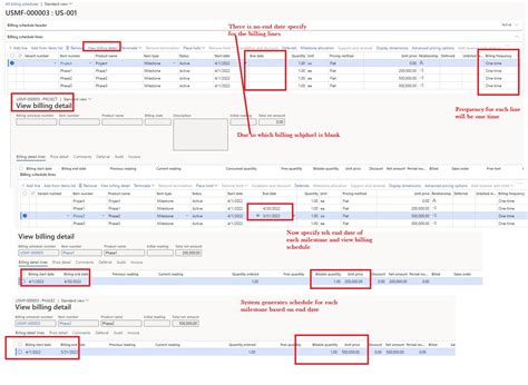 Subscription Billing Part 3 Item Type For Recurring Contract Billing In Microsoft Dynamics