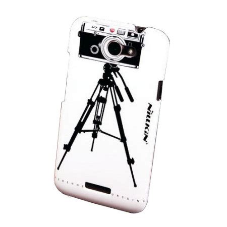 Nillkin Classic Free Life Ultra Slim Hard Case For Htc One X Camera
