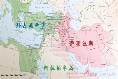 伊斯兰的远征，阿拉伯帝国早期崛起之路 知乎