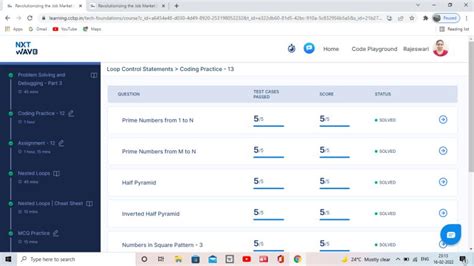 Rajeswari Bellamkonda On Linkedin Day19 30daysofcodechallenge Pythonprogramming Ccbp Ccbpian