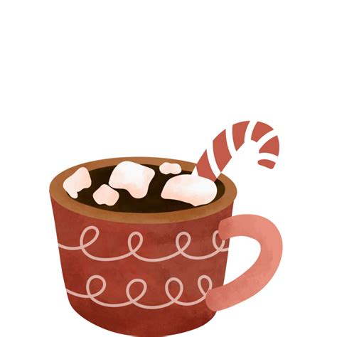 Hot Drink Sweet Illustration Png